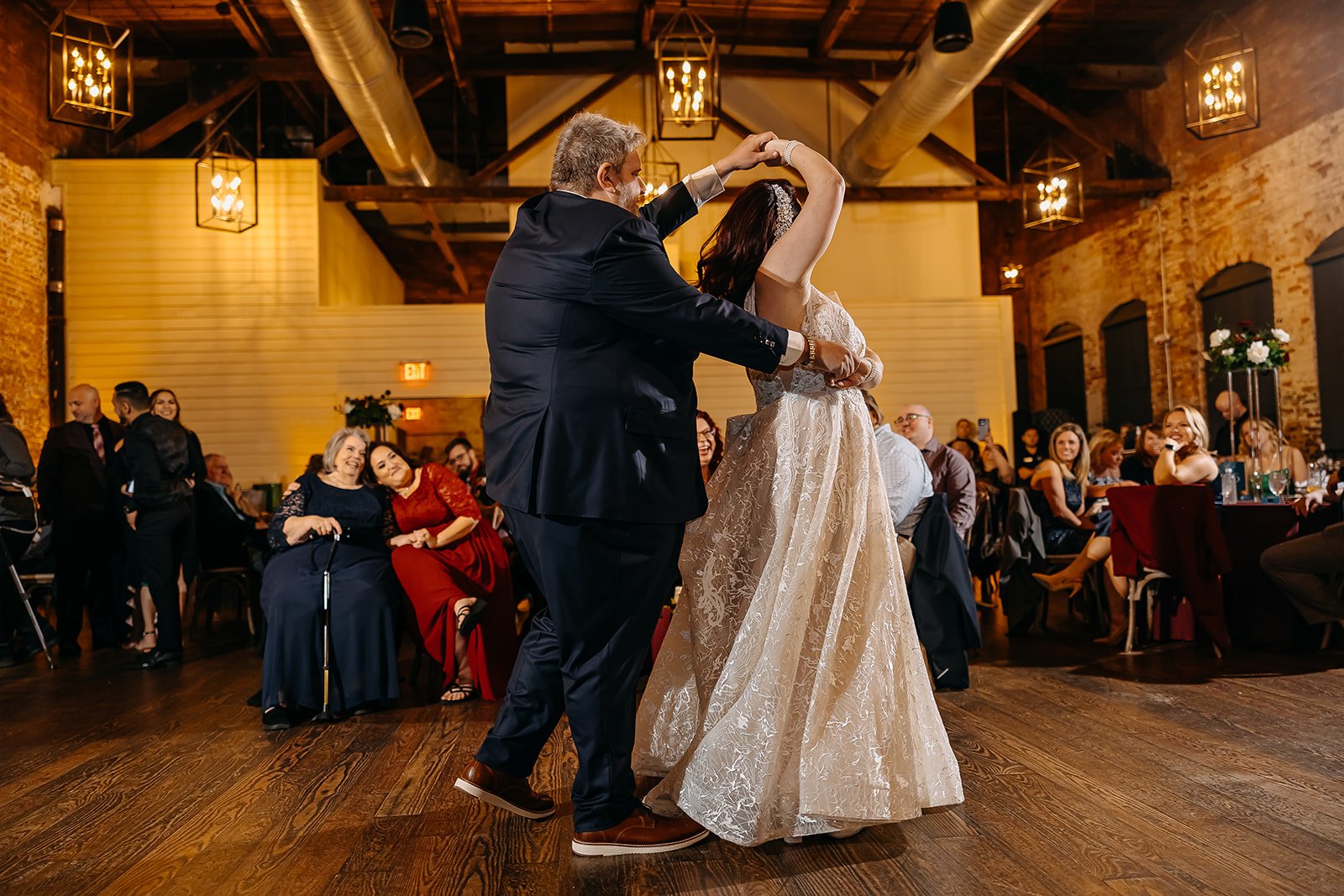 Jennifer & Jordan’s Armature Works Wedding — Rad Red Creative - Tampa ...