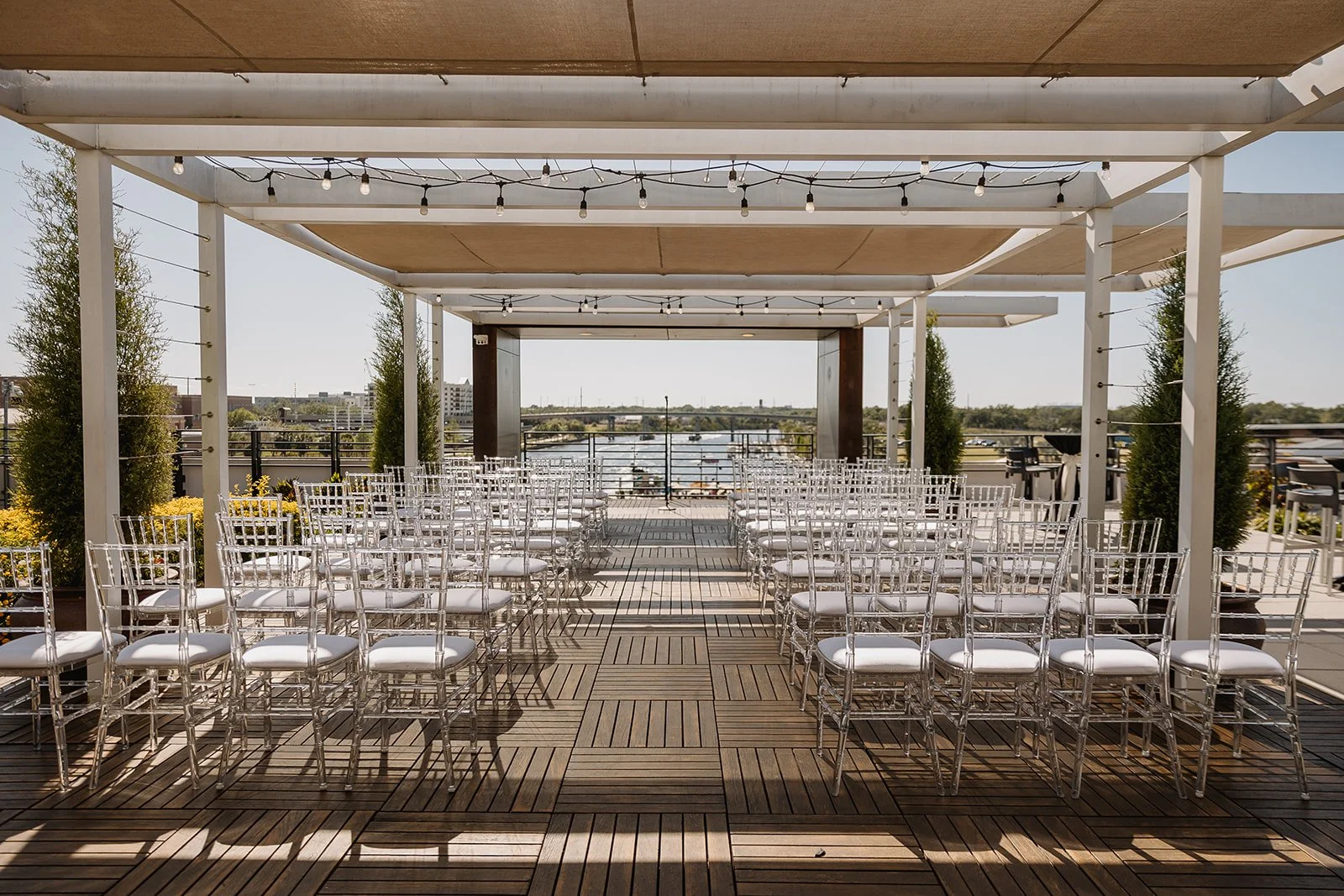 Rob & Makenna's Rooftop 220 Wedding — Rad Red Creative - Tampa Bay ...