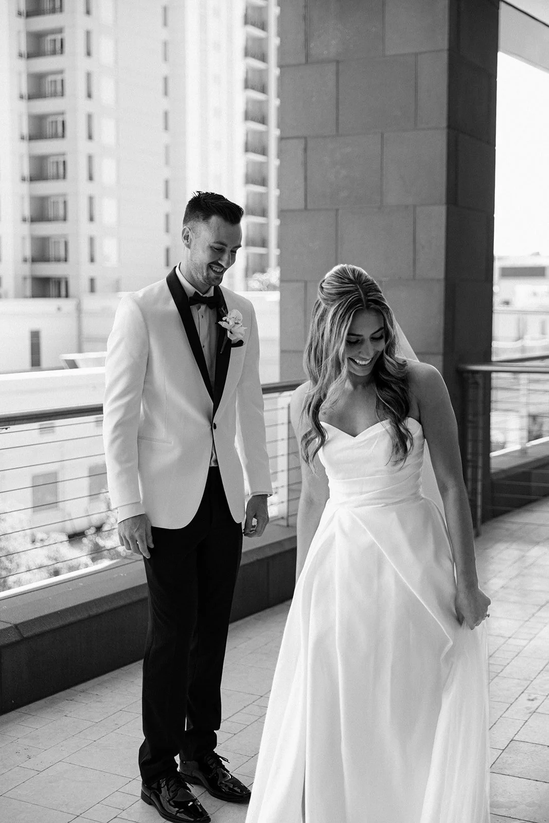 Rob & Makenna's Rooftop 220 Wedding — Rad Red Creative - Tampa Bay ...