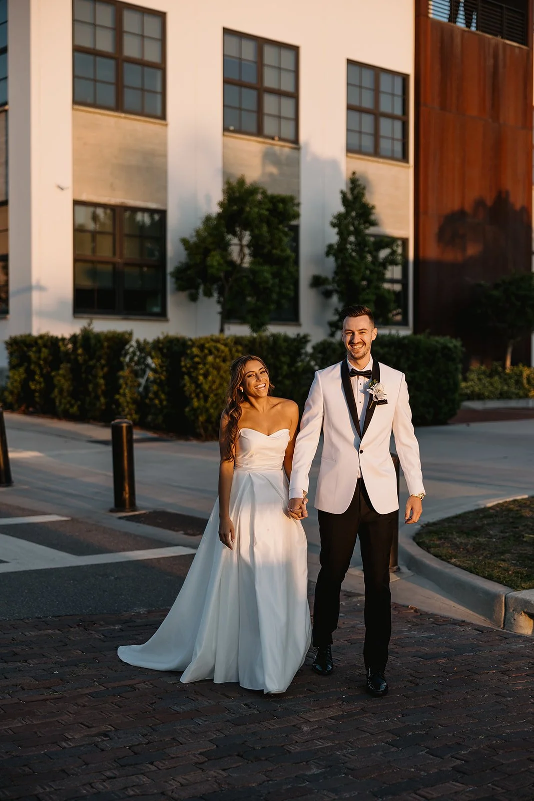 Rob & Makenna's Rooftop 220 Wedding — Rad Red Creative - Tampa Bay ...