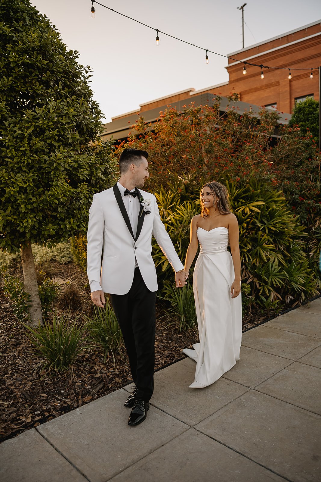 Rob & Makenna's Rooftop 220 Wedding — Rad Red Creative - Tampa Bay ...