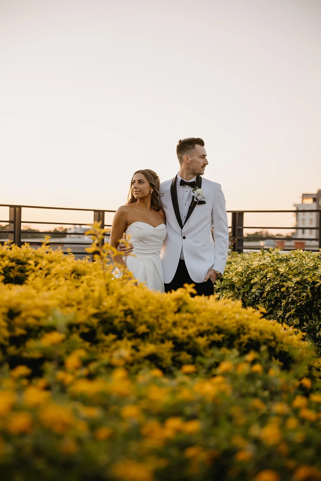 Rob & Makenna's Rooftop 220 Wedding — Rad Red Creative - Tampa Bay ...