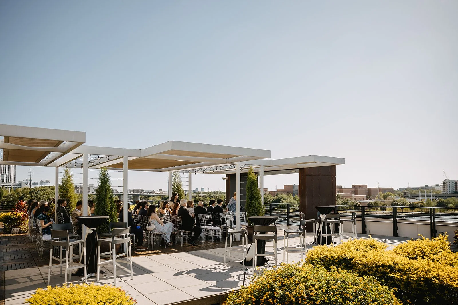 Rob & Makenna's Rooftop 220 Wedding — Rad Red Creative - Tampa Bay ...