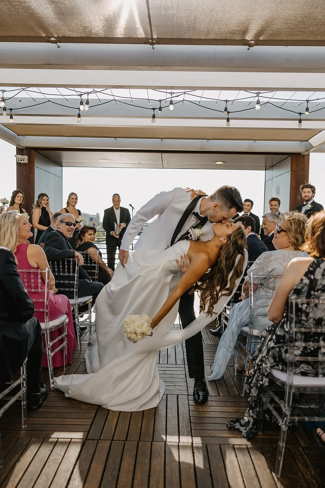 Rob & Makenna's Rooftop 220 Wedding — Rad Red Creative - Tampa Bay ...