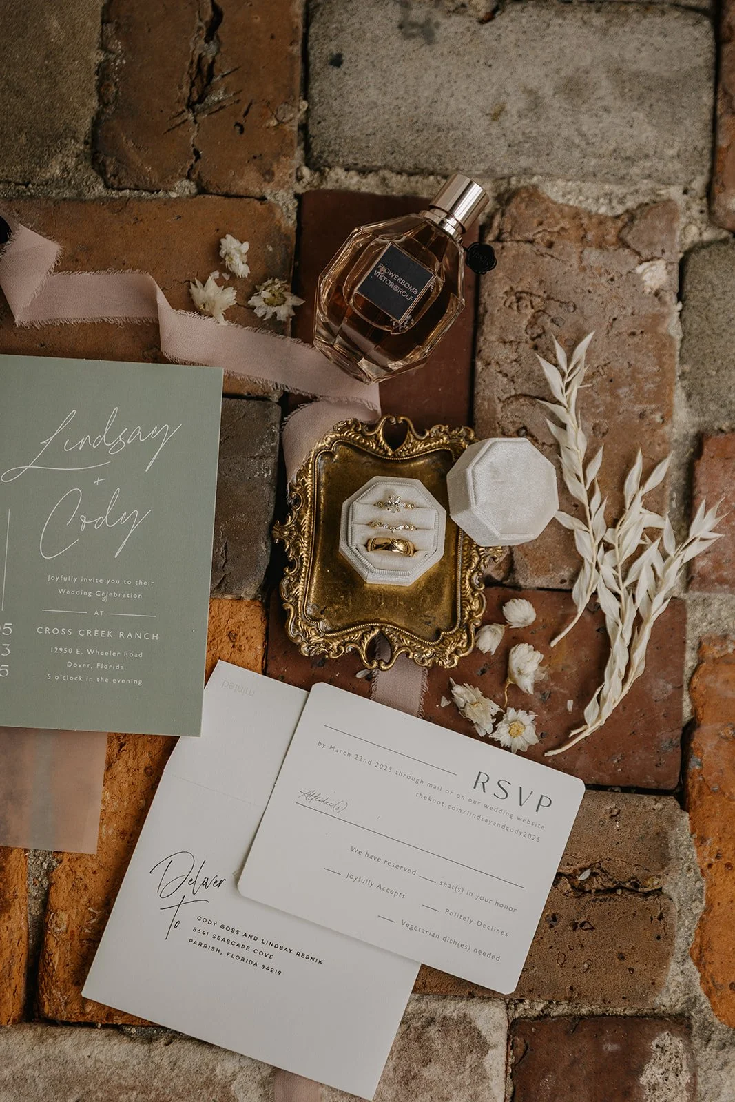 Lindsay & Cody's Cross Creek Ranch Wedding — Rad Red Creative - Tampa ...