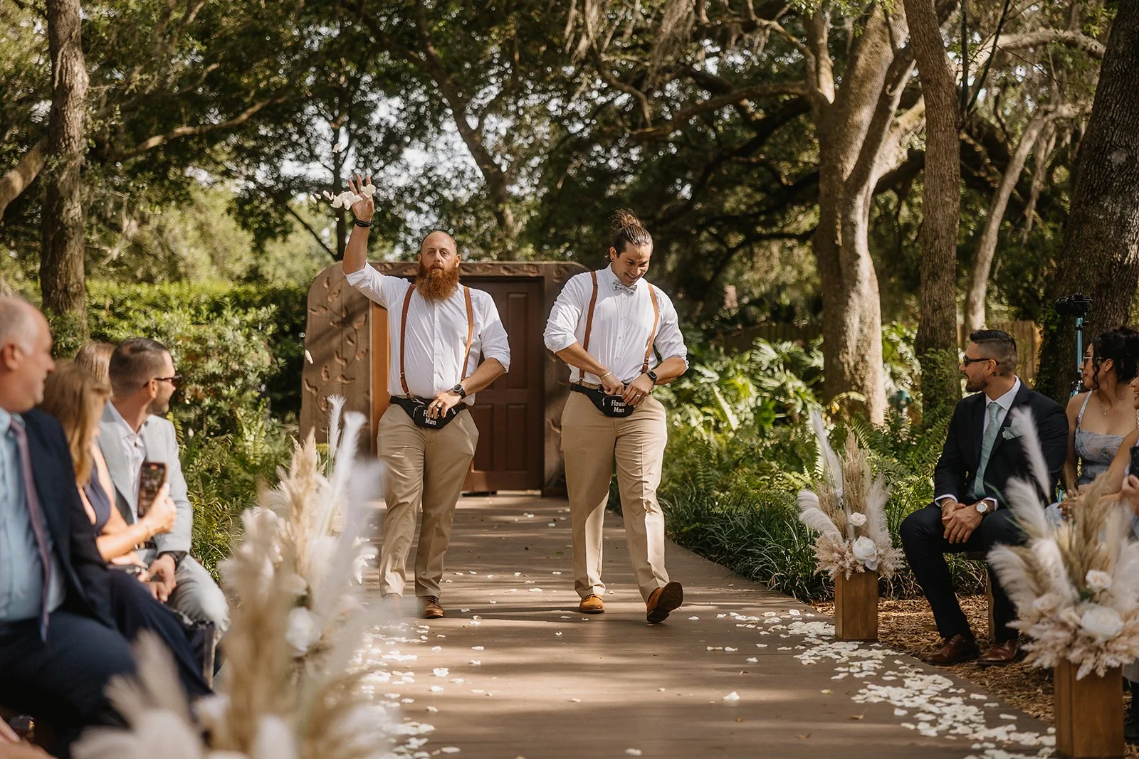 Lindsay & Cody's Cross Creek Ranch Wedding — Rad Red Creative - Tampa ...