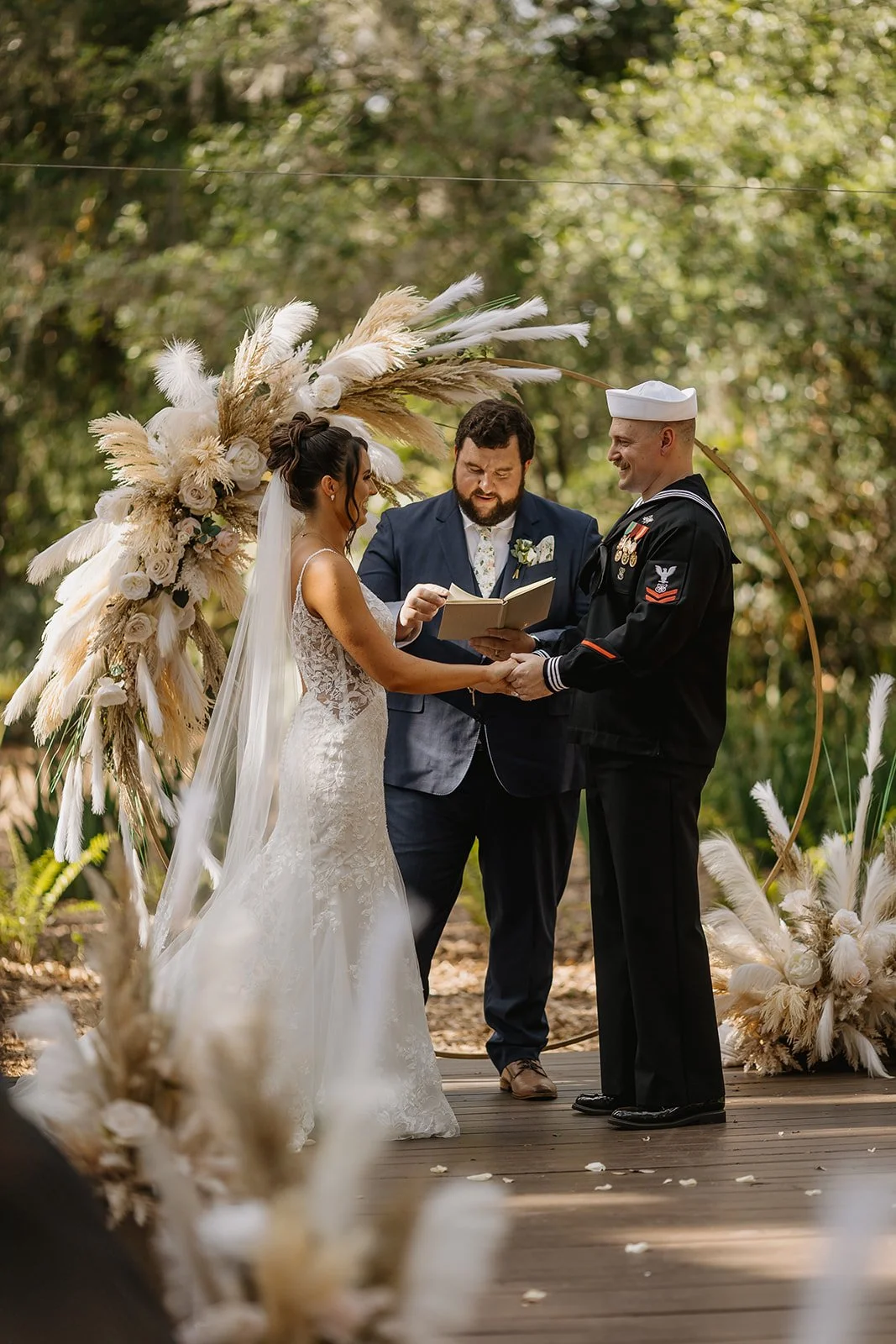 Lindsay & Cody's Cross Creek Ranch Wedding — Rad Red Creative - Tampa ...