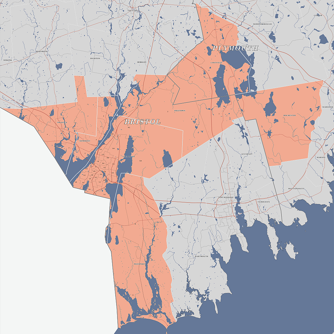 My District — Senator Michael J. Rodrigues