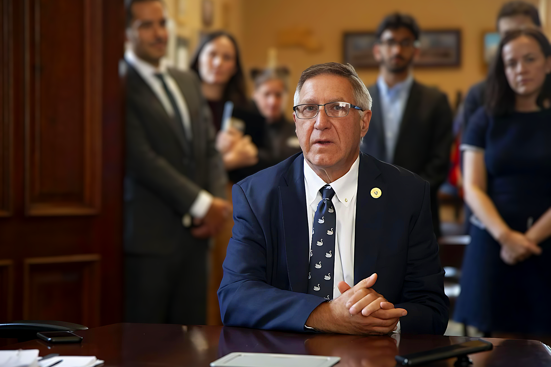 Legislation — Senator Michael J. Rodrigues