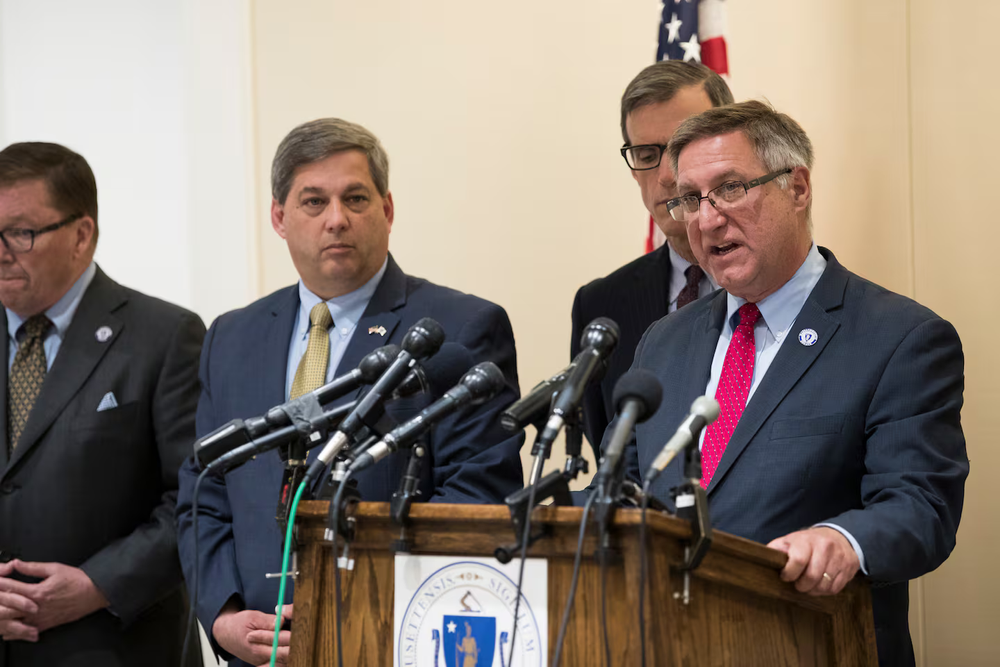 Senator Michael J. Rodrigues