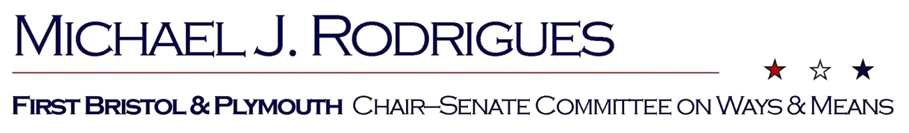 Press — Senator Michael J. Rodrigues