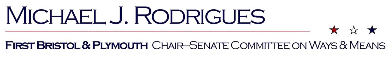 Meet Michael — Senator Michael J. Rodrigues