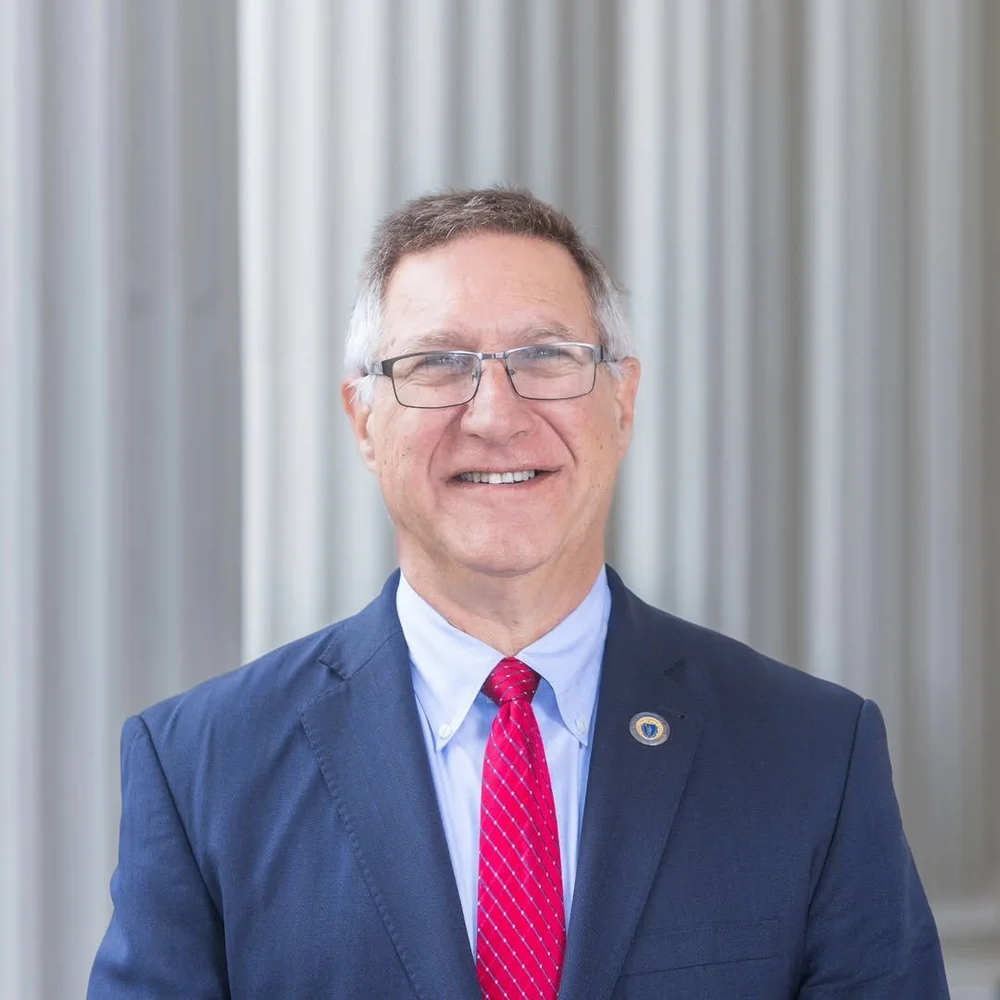 Meet Michael — Senator Michael J. Rodrigues