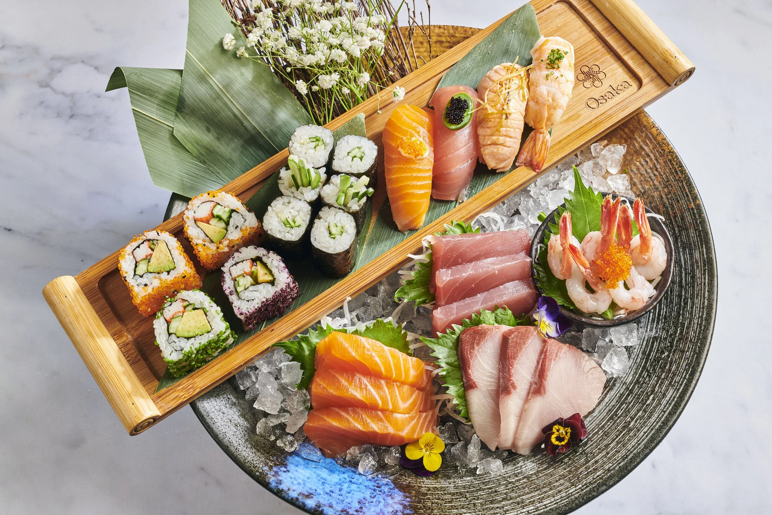 Osaka | Japanese Restaurant Serving Reading & High Wycombe