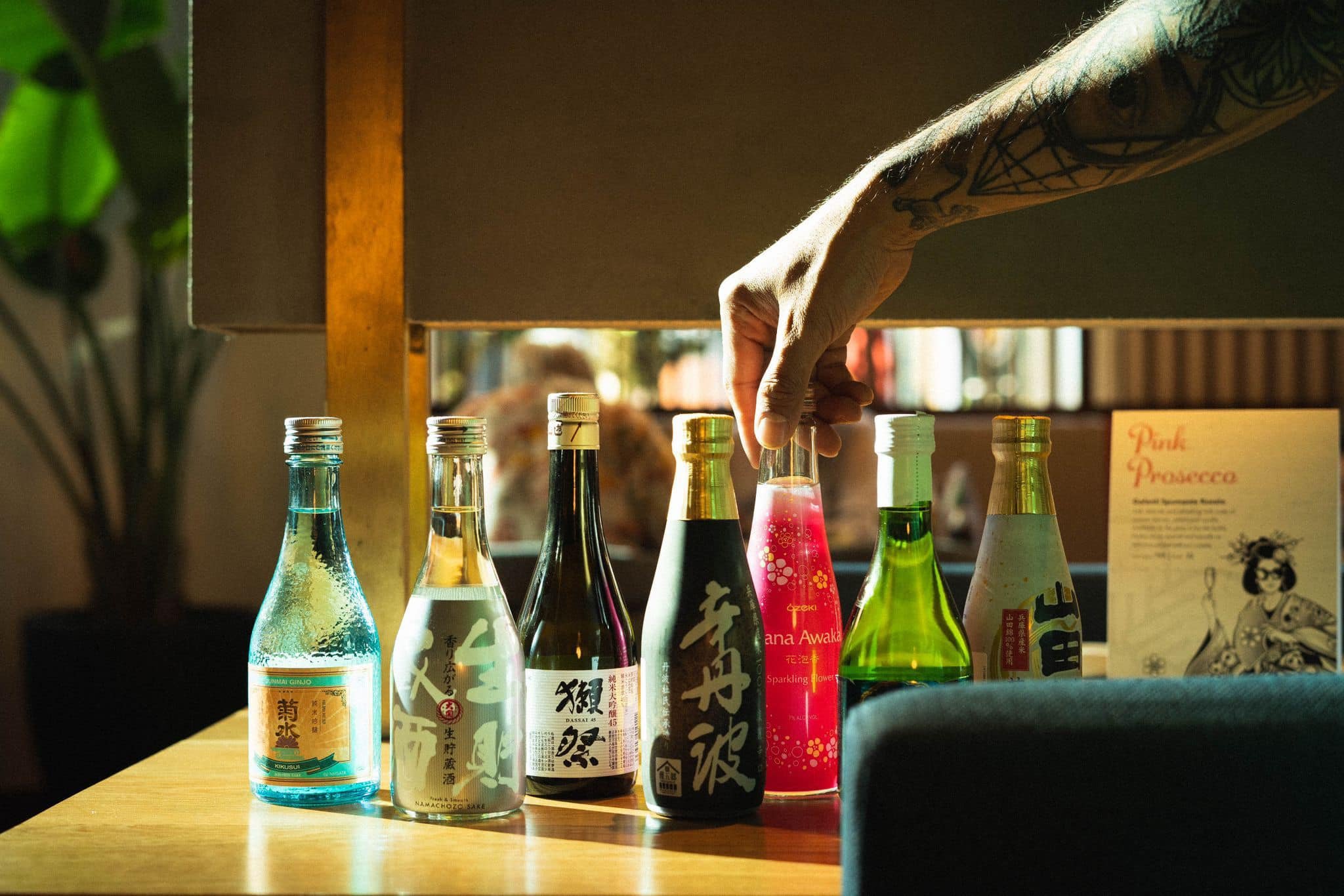 Osaka | Japanese Restaurant Serving Reading & High Wycombe