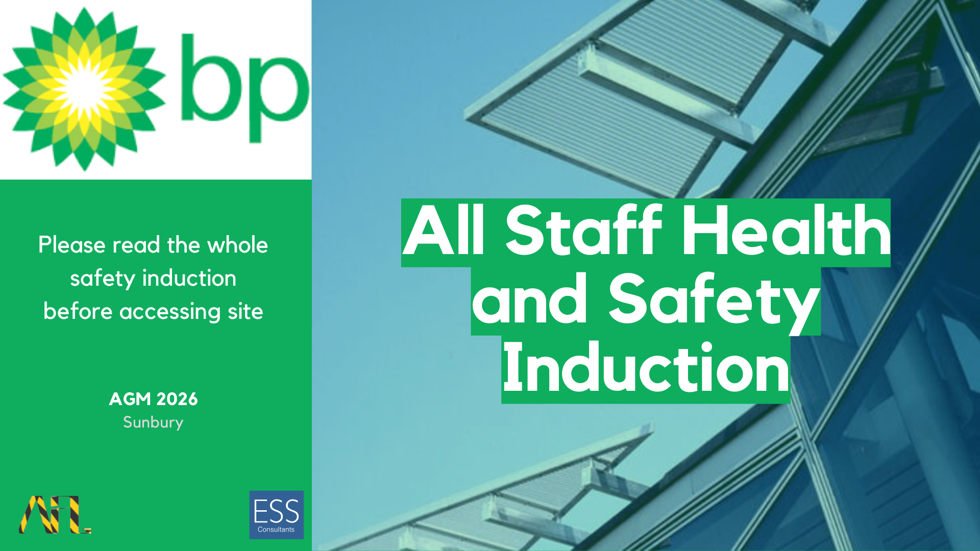Sunbury BP AGM 2026 — Online Safety Inductions