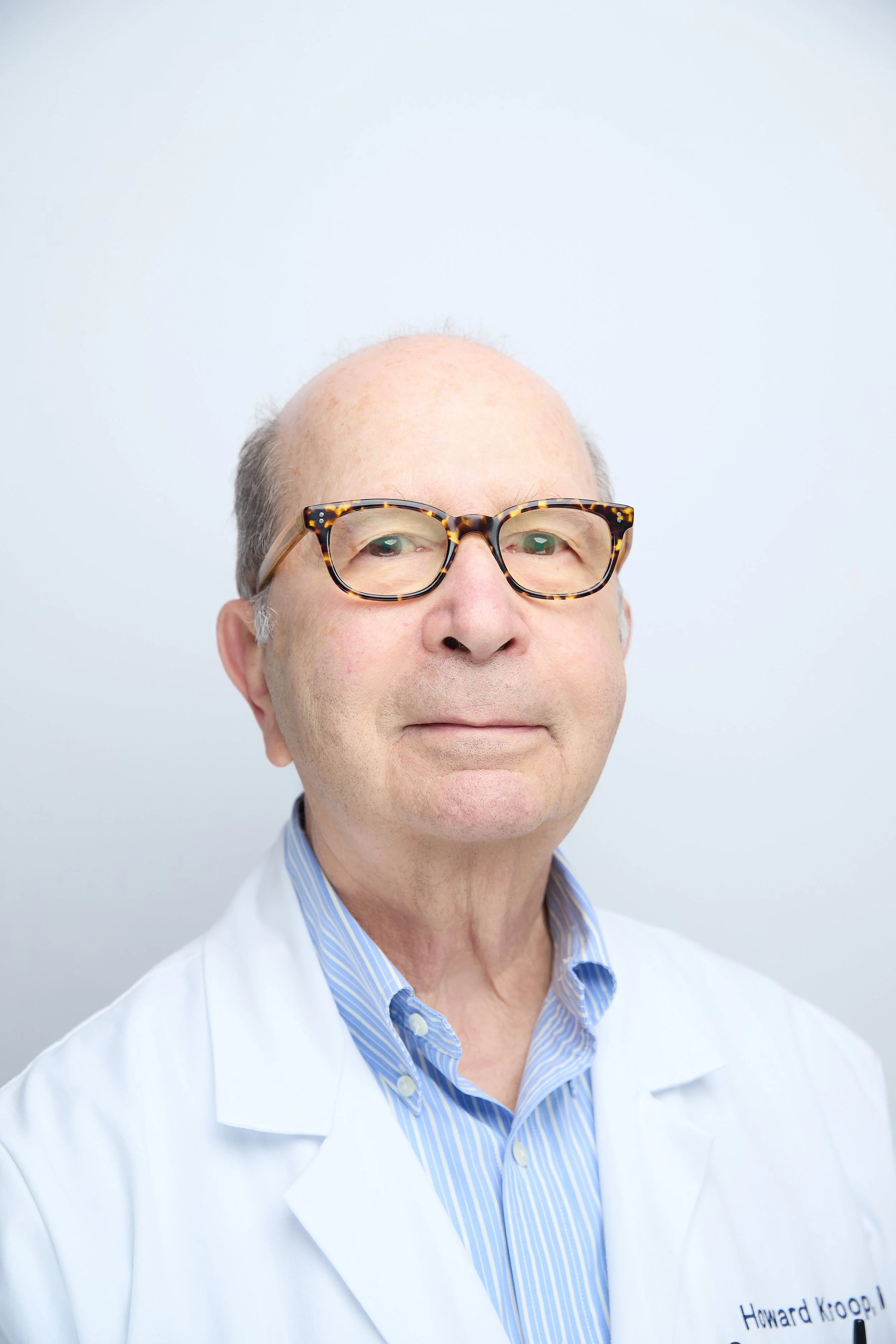 Howard Kroop — DiMarino-Kroop-Prieto Gastrointestinal Associates