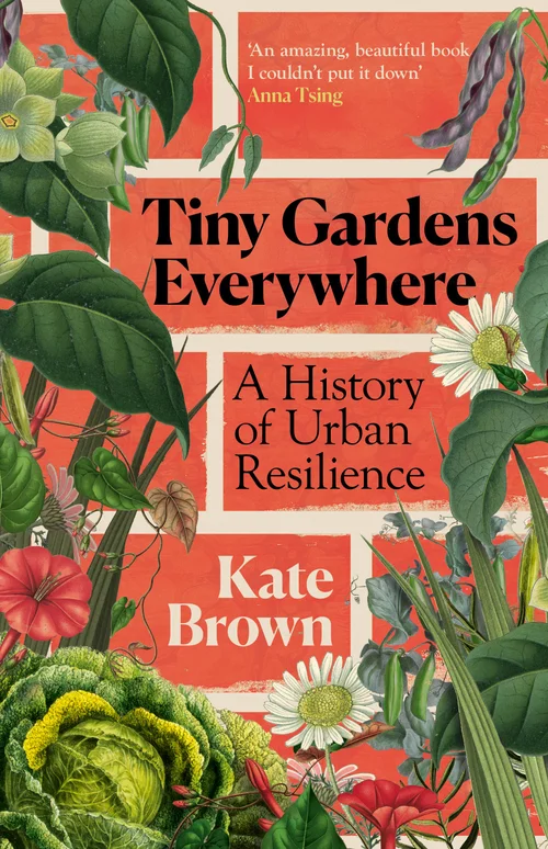 KATE BROWN HISTORIAN