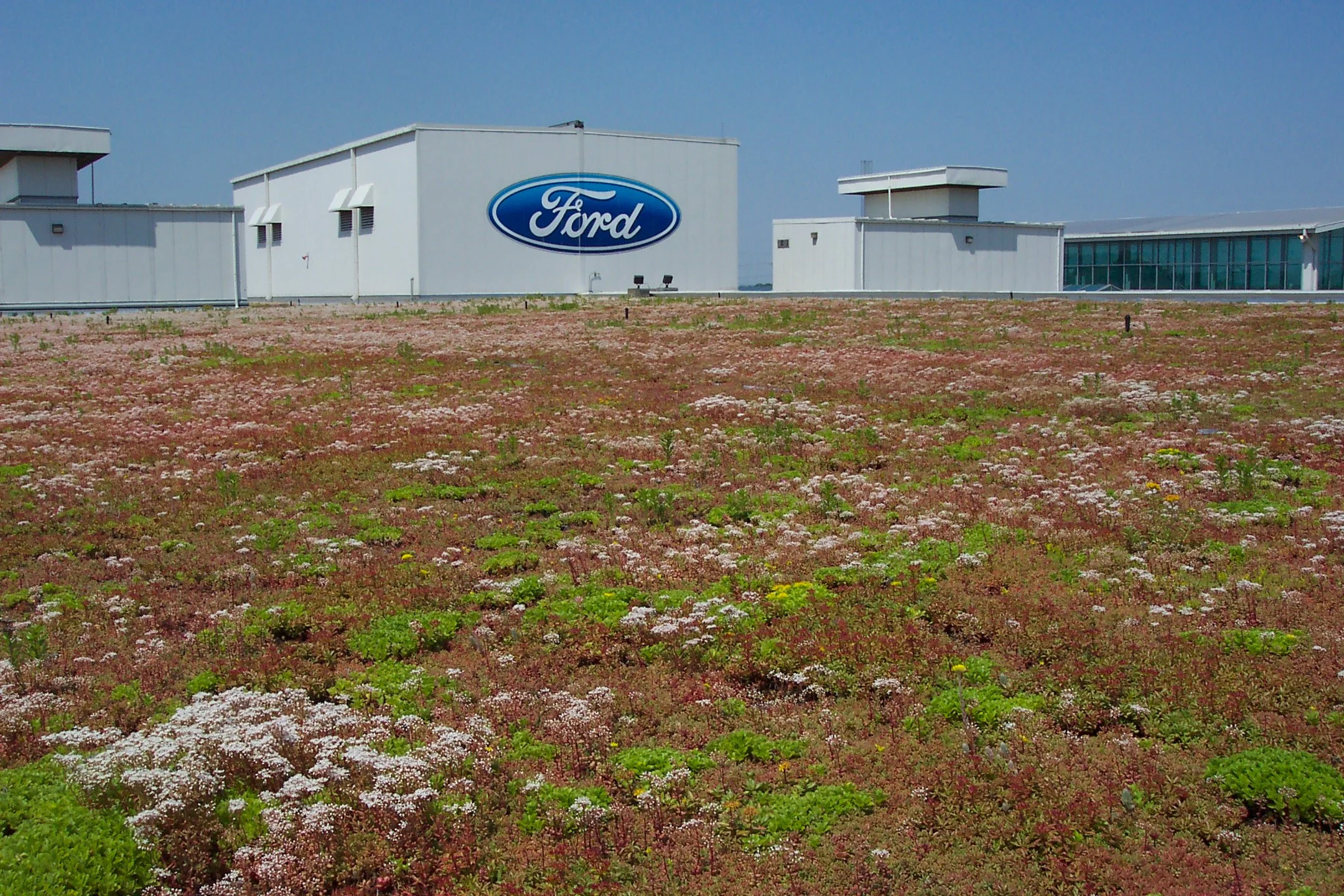 XeroFlor North America | Build Greener Today