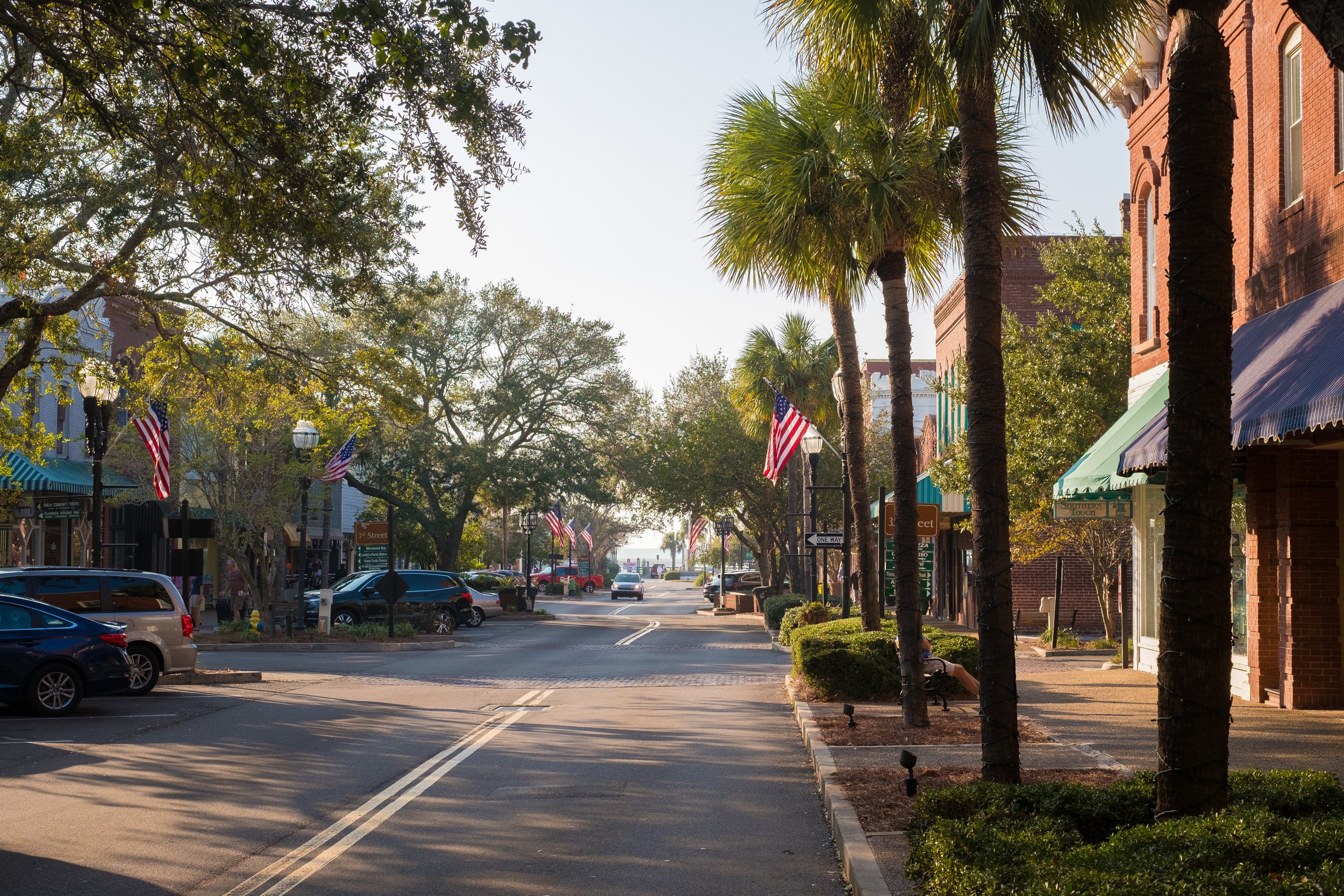 Crane Island | Amelia Island Luxury Intracoastal Homes