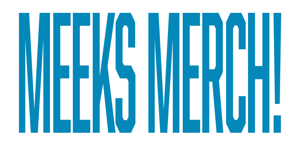 Merch — MYKI MEEKS