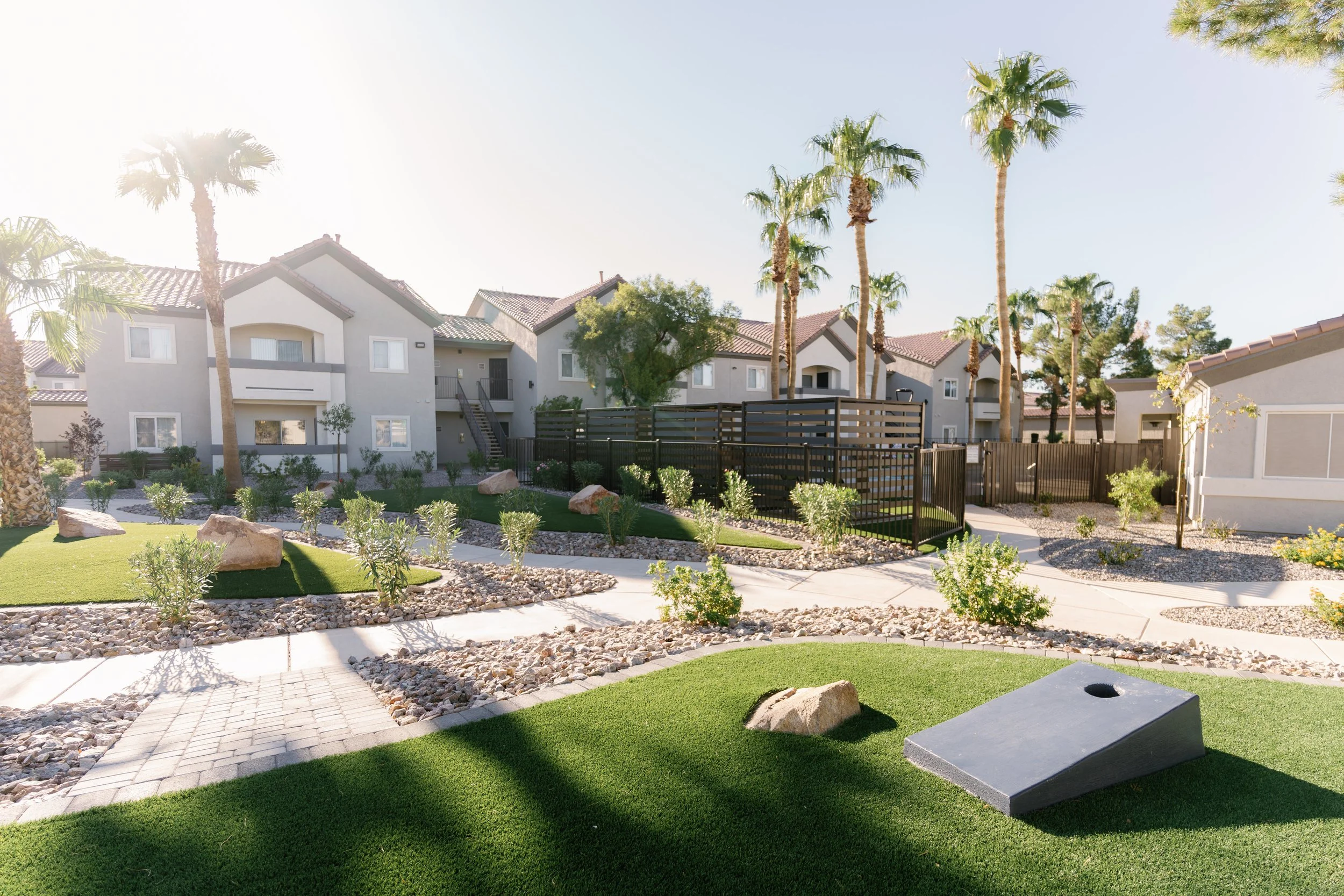 The Vik Apartment Homes