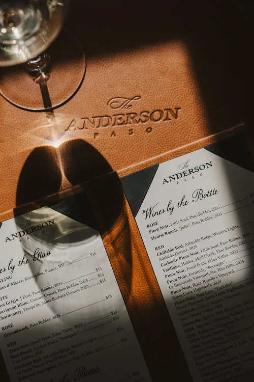 The Anderson Paso ~ Welcome to the Castle!
