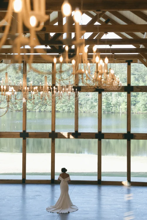 The Woods at Hurst Mill | Book Your Dream Event Today