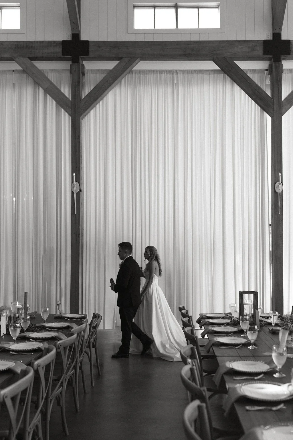 The Venue — The Woods at Hurst Mill