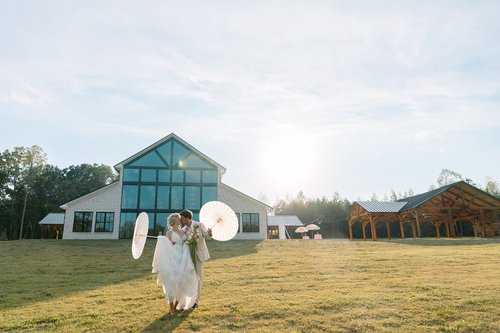 The Venue — The Woods at Hurst Mill