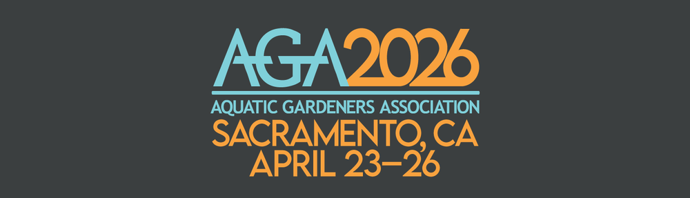 AGA 2026 Convention | Aquatic Plants, Fish & Aquascaping