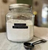 Natural Laundry Powder Recipe — The Holistic Fountain