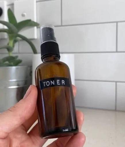 Home-made Face Toner Recipe — The Holistic Fountain