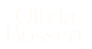 Olivia Bossert | Brand Photography and Content Coach