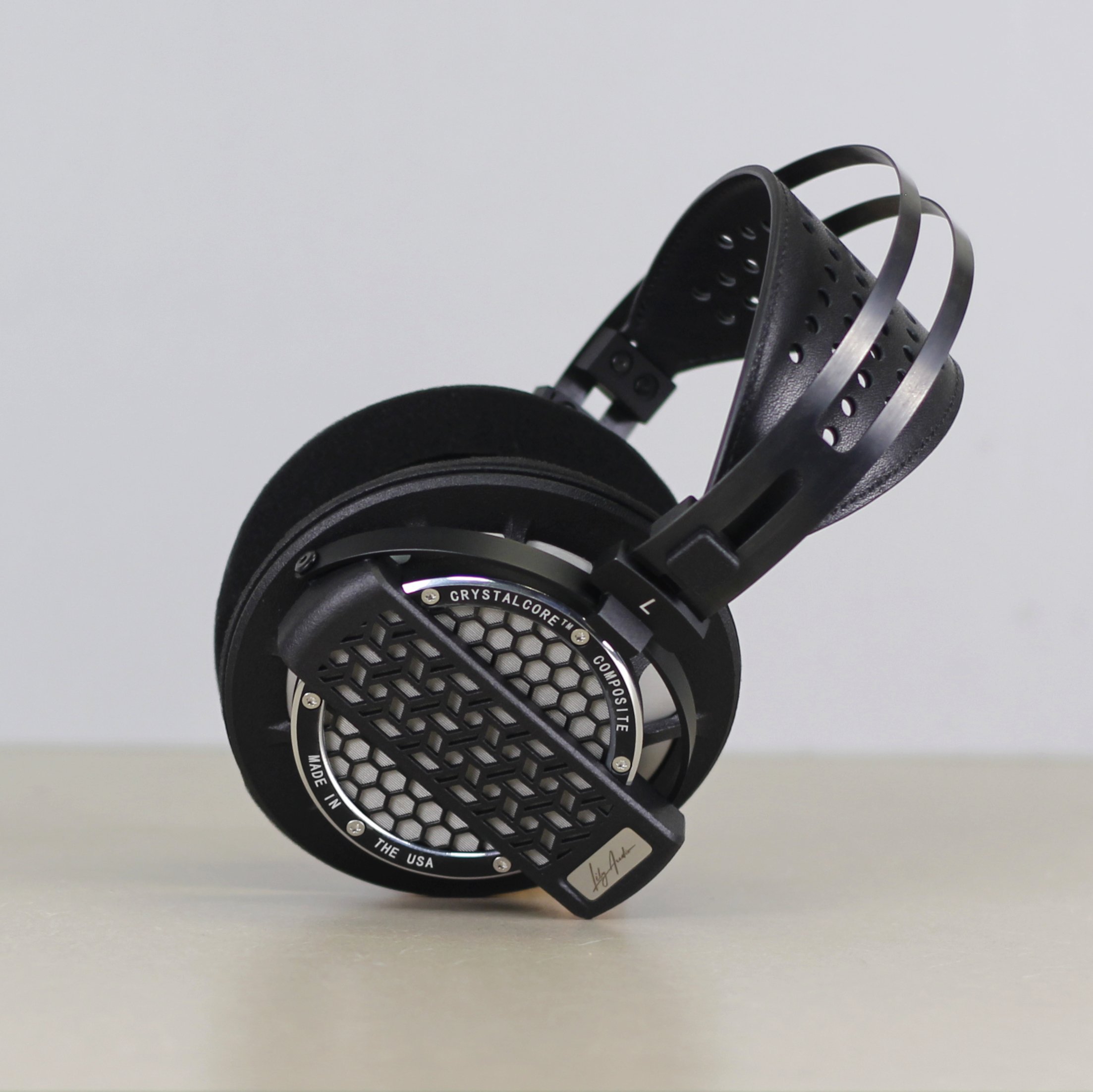 Genesis One — Lily Audio