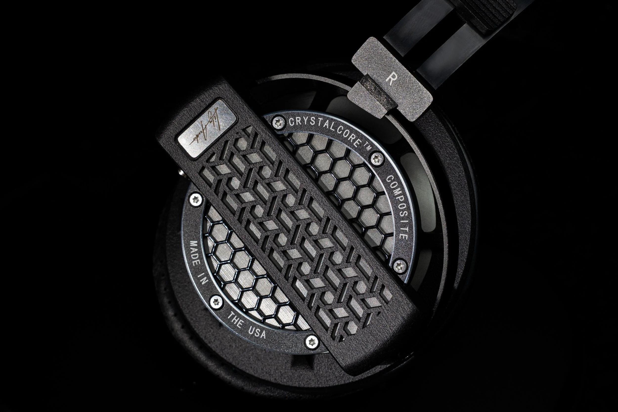 Headphones Genesis One — Lily Audio