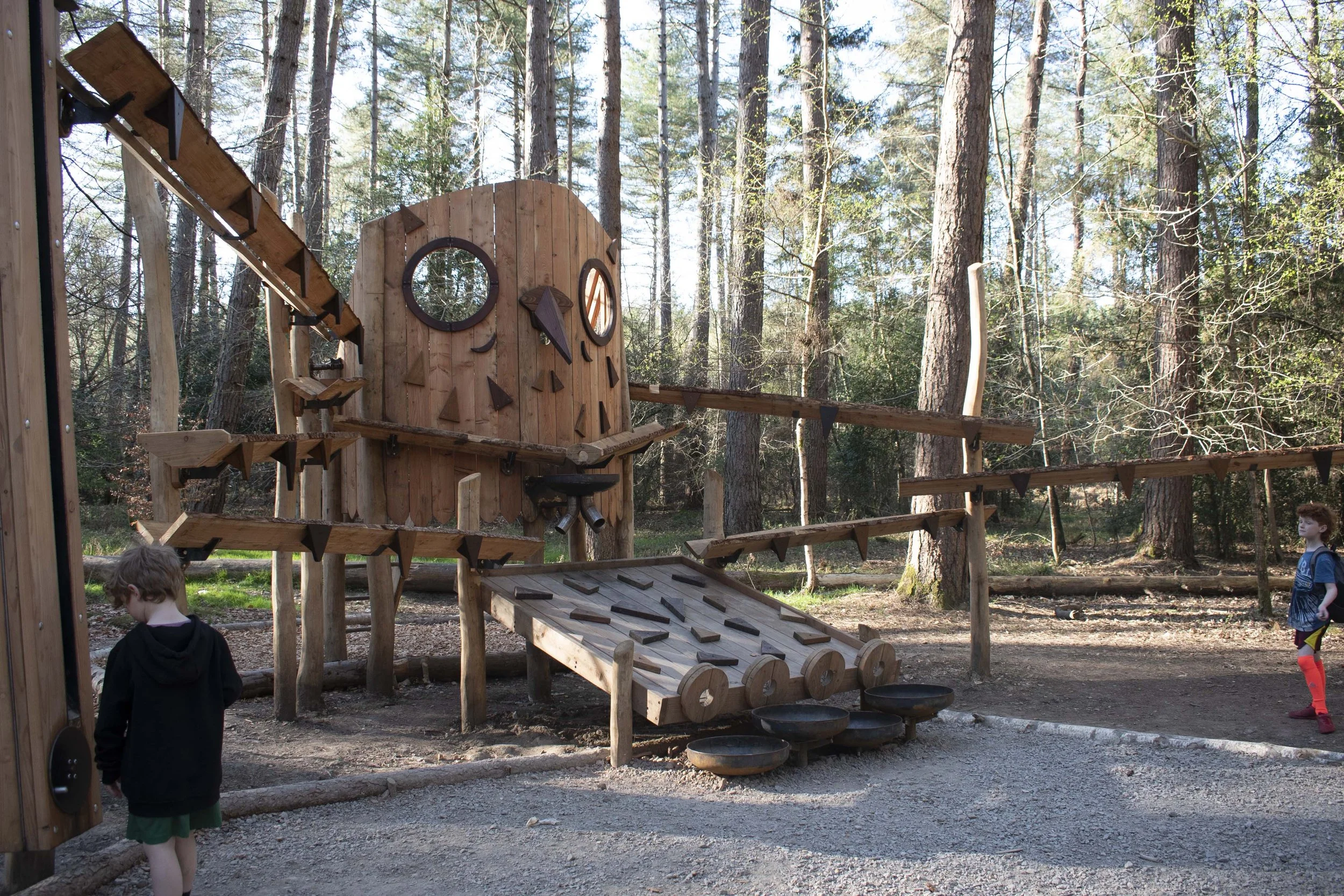 Green Play Project | Wild & Wonderful Natural Play Spaces