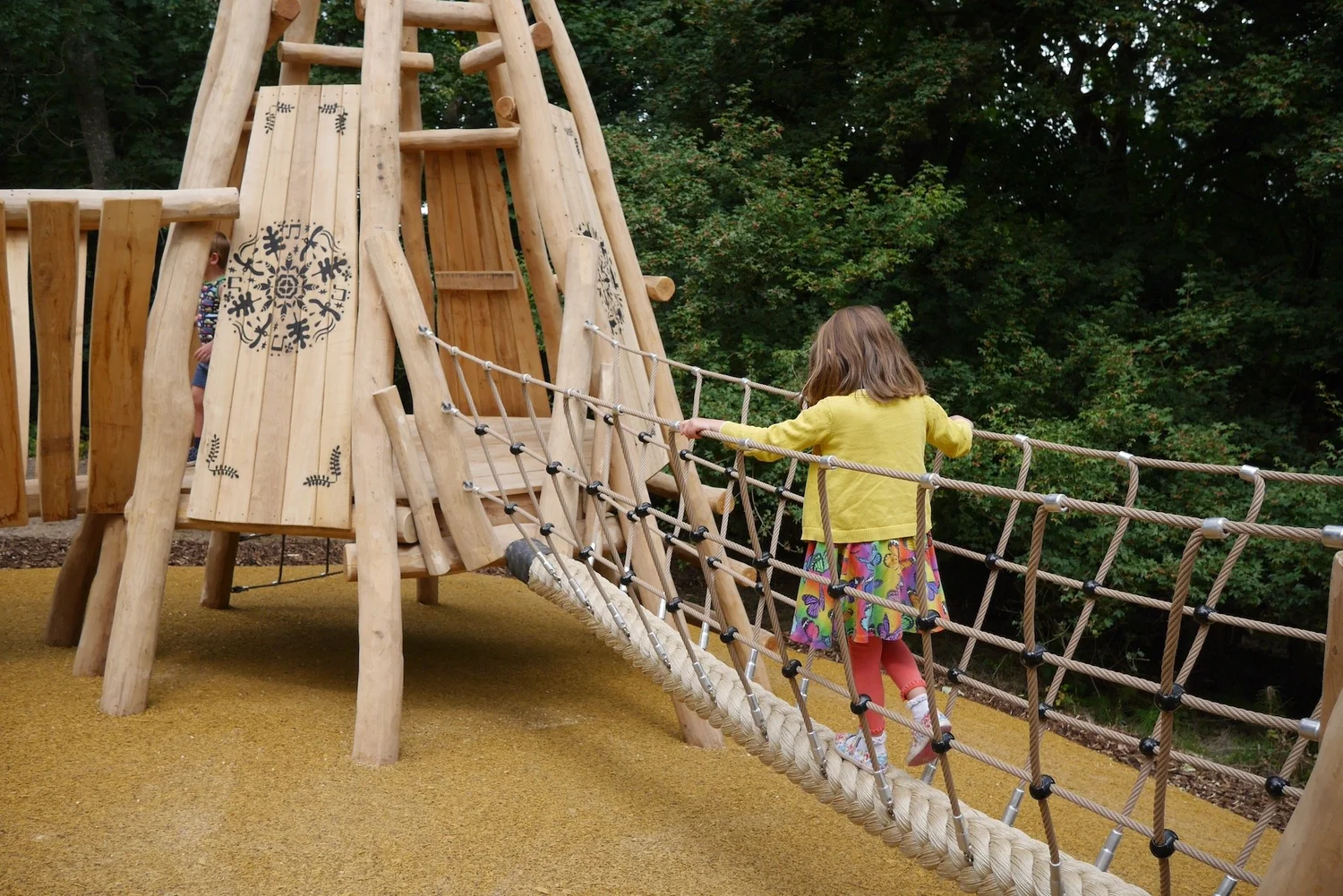 Green Play Project | Wild & Wonderful Natural Play Spaces