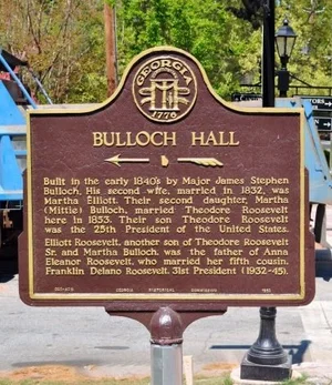 Friends Bulloch Hall