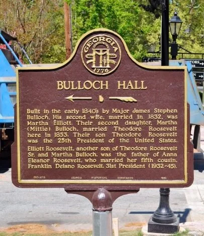 Friends Bulloch Hall