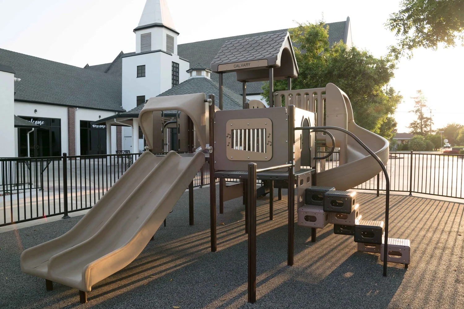 Calvary Foundation (New)