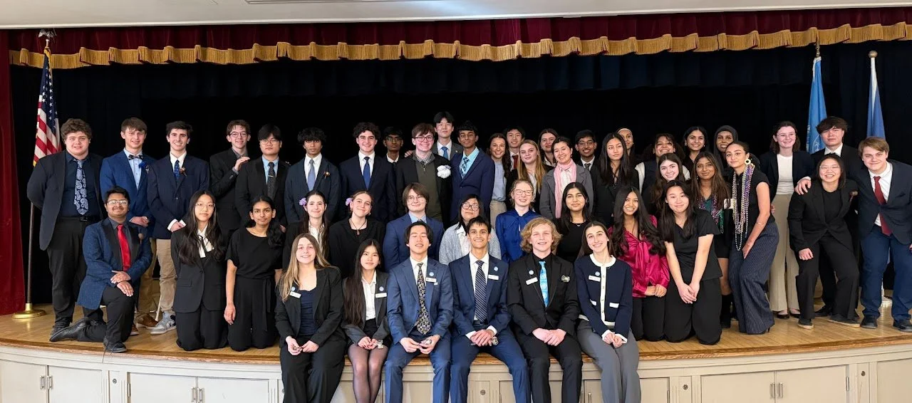 Model United Nations — United Nations Association of Rochester