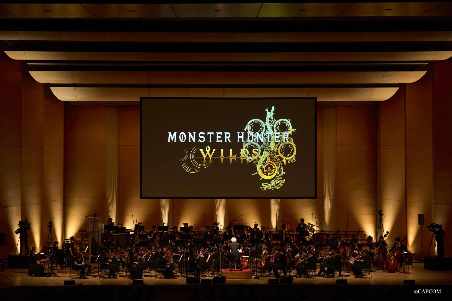Monster Hunter Orchestra Concert