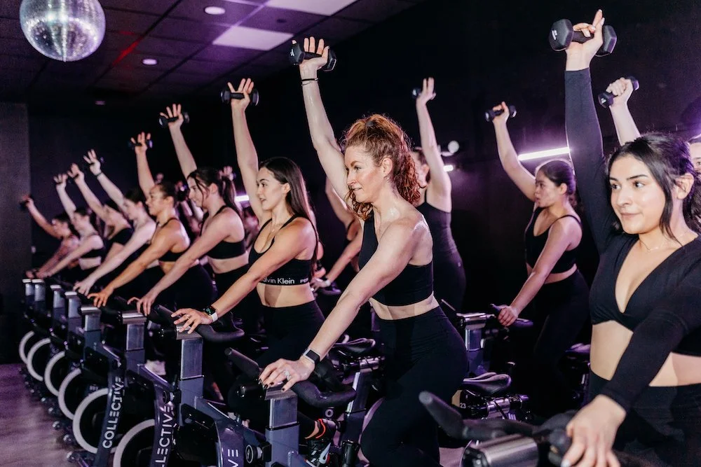 Cycling Classes in Londonderry NH — Collective Studios