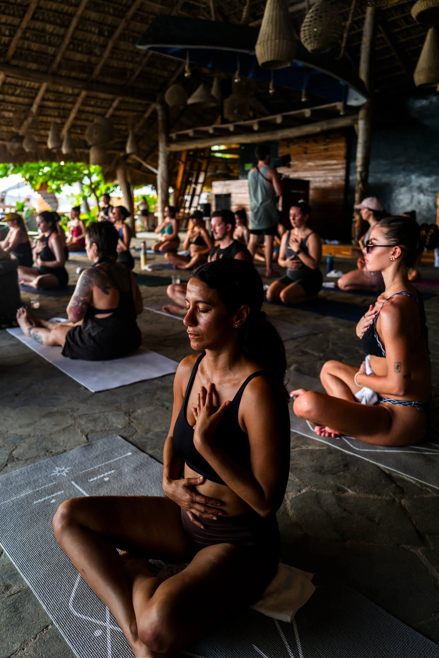 Yoga & Wellness Retreat in El Salvador — Sun + Soul — Collective Studios