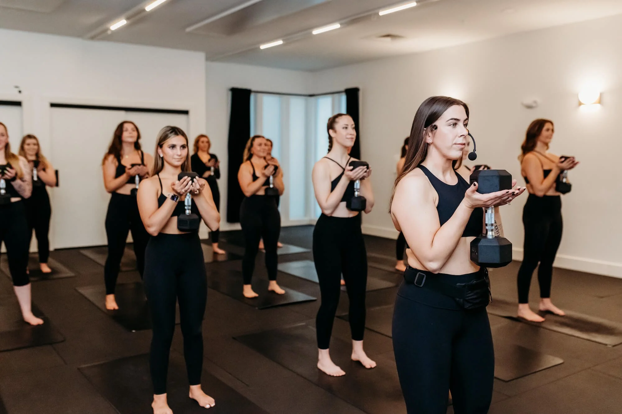 LIFT Strength Training Classes Londonderry — Collective Studios