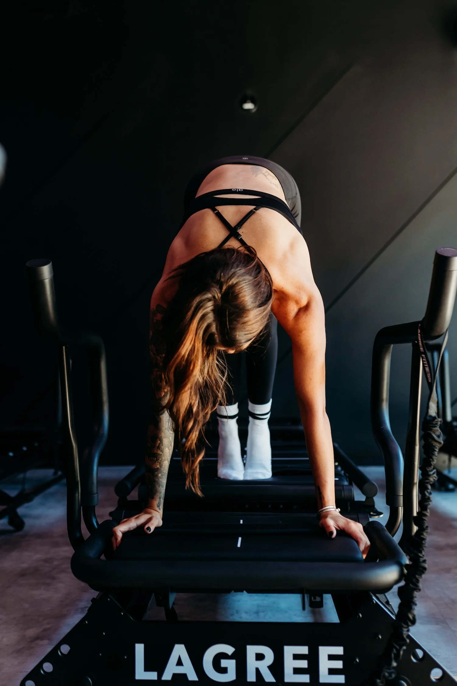 Lagree Level 1 Certification — Collective Studios