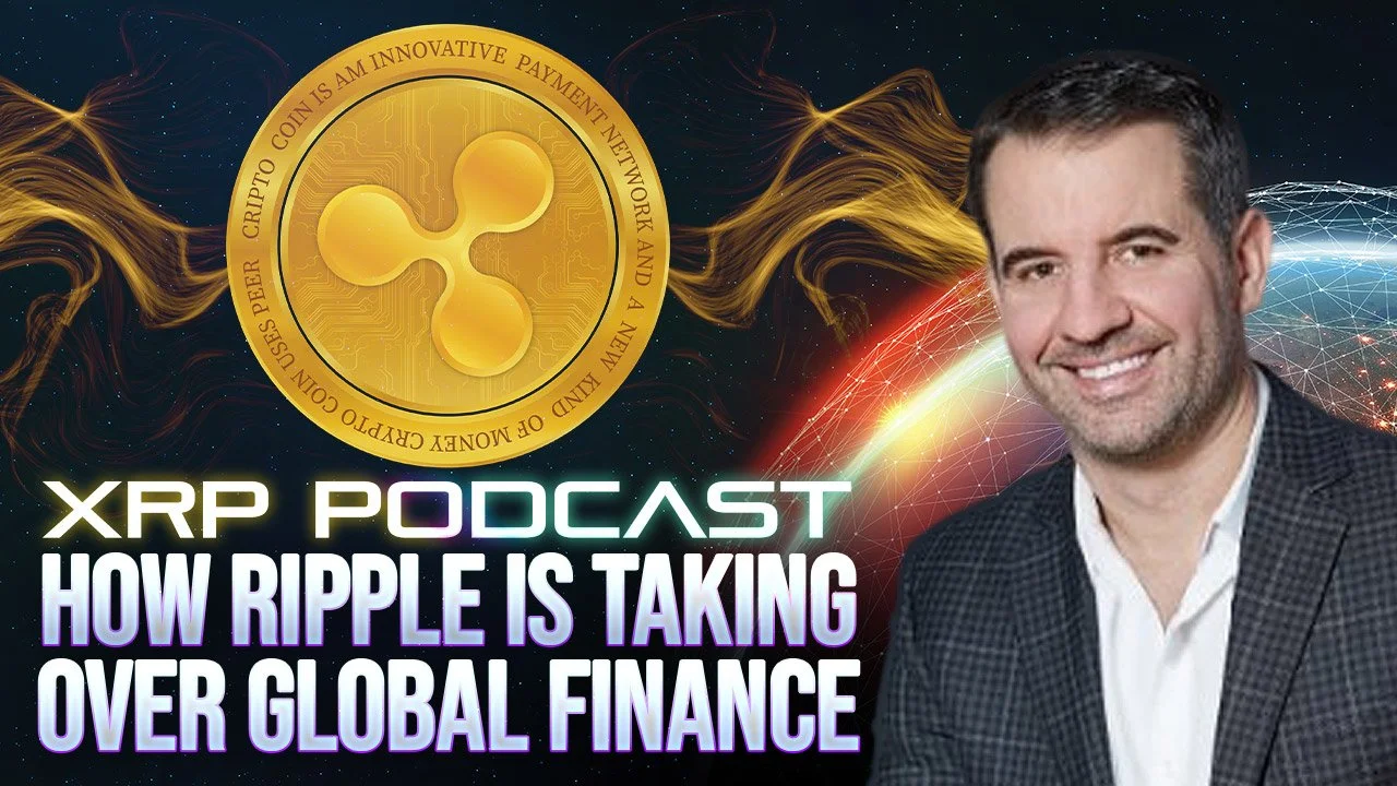 🚀 RIPPLE'S GAME-CHANGING MOVES: Building the Future of Global Finance ...