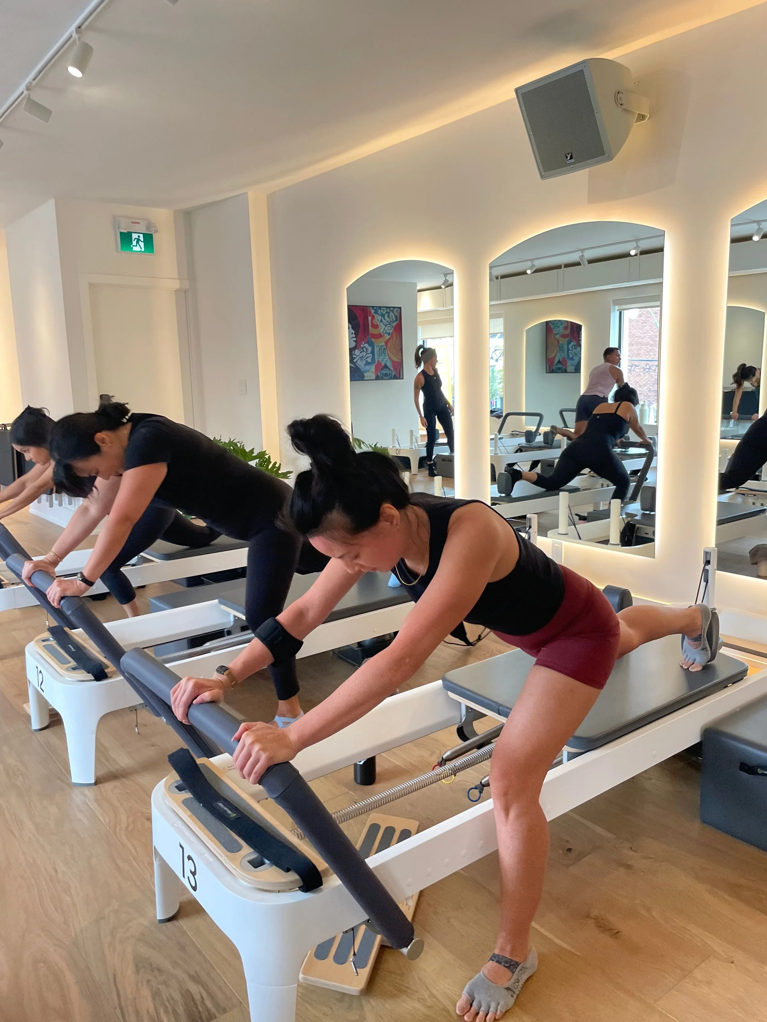Classes — Industry Studio