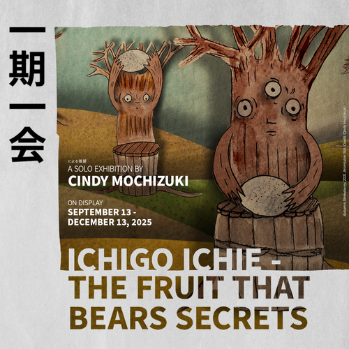 Ichigo Ichie - The Fruit That Bears Secrets — ArtsOn